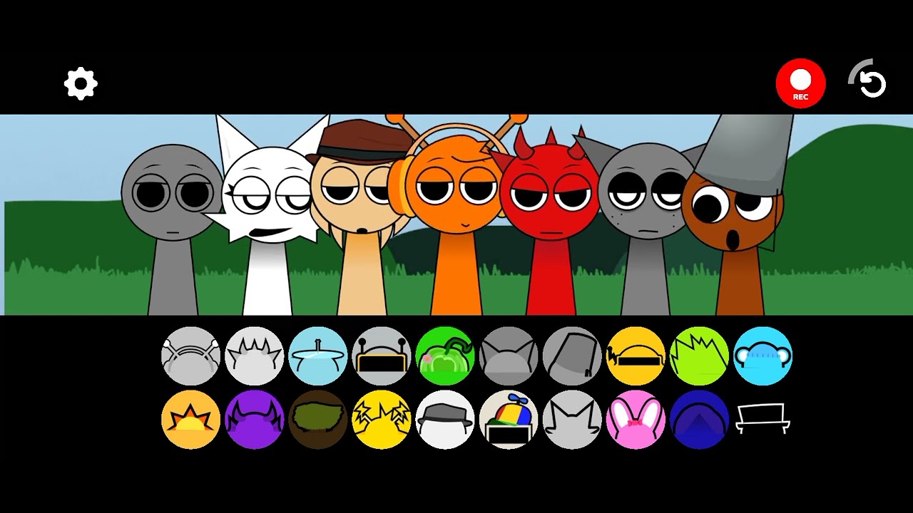 sprunki retake music - YouTube