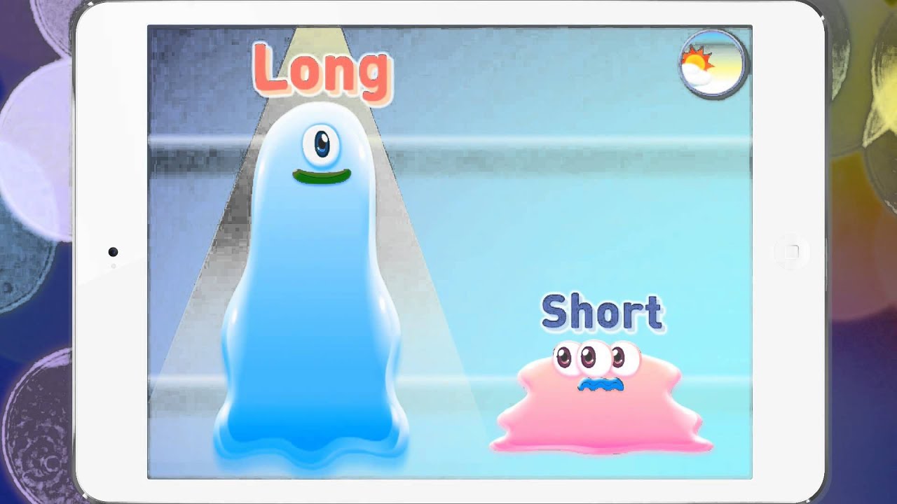 [Kids App] Judding's Today : Giant Slime Education Game - YouTube