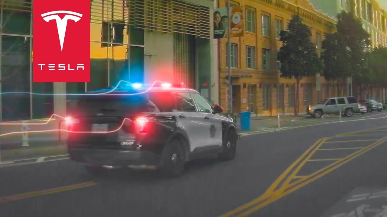 TESLA OWNER HUNTS DOWN CAR THIEF IN SAN FRANCISCO - YouTube