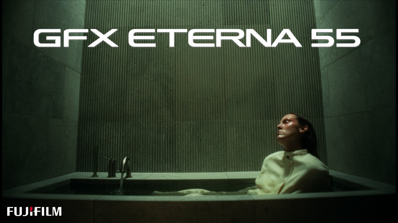 GFX ETERNA 55: Richard Götze x Visual showcase "MAGNA ETERNAL ...