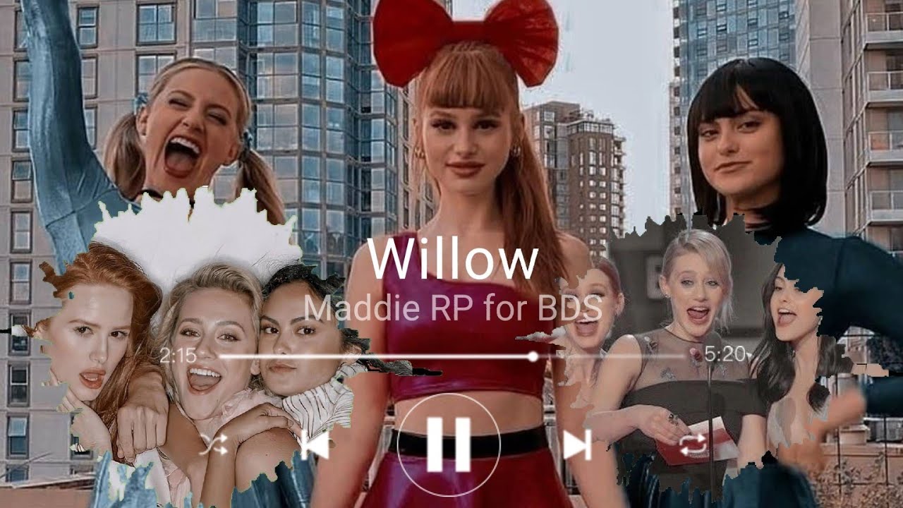 Willow Maddie RP for the BDS || Reinhart Roleplays - YouTube