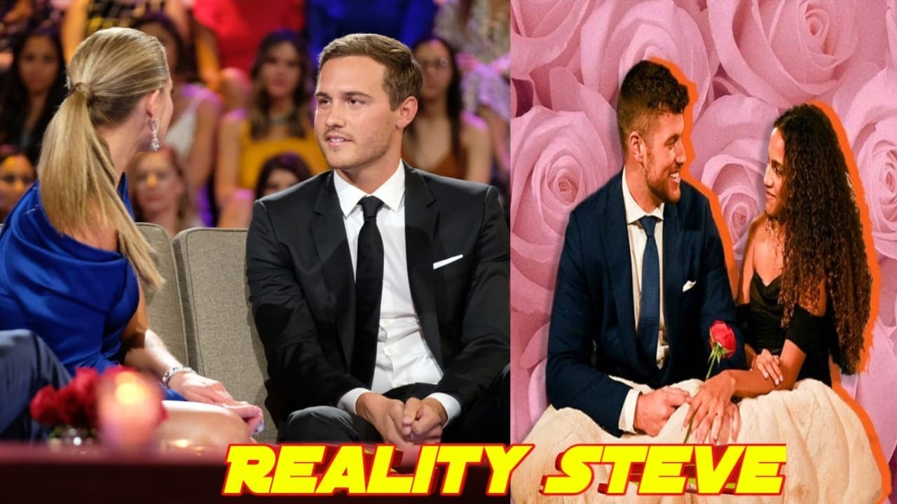 Update News Reality During the first two Rose Ceremonies, Steve reveals ...