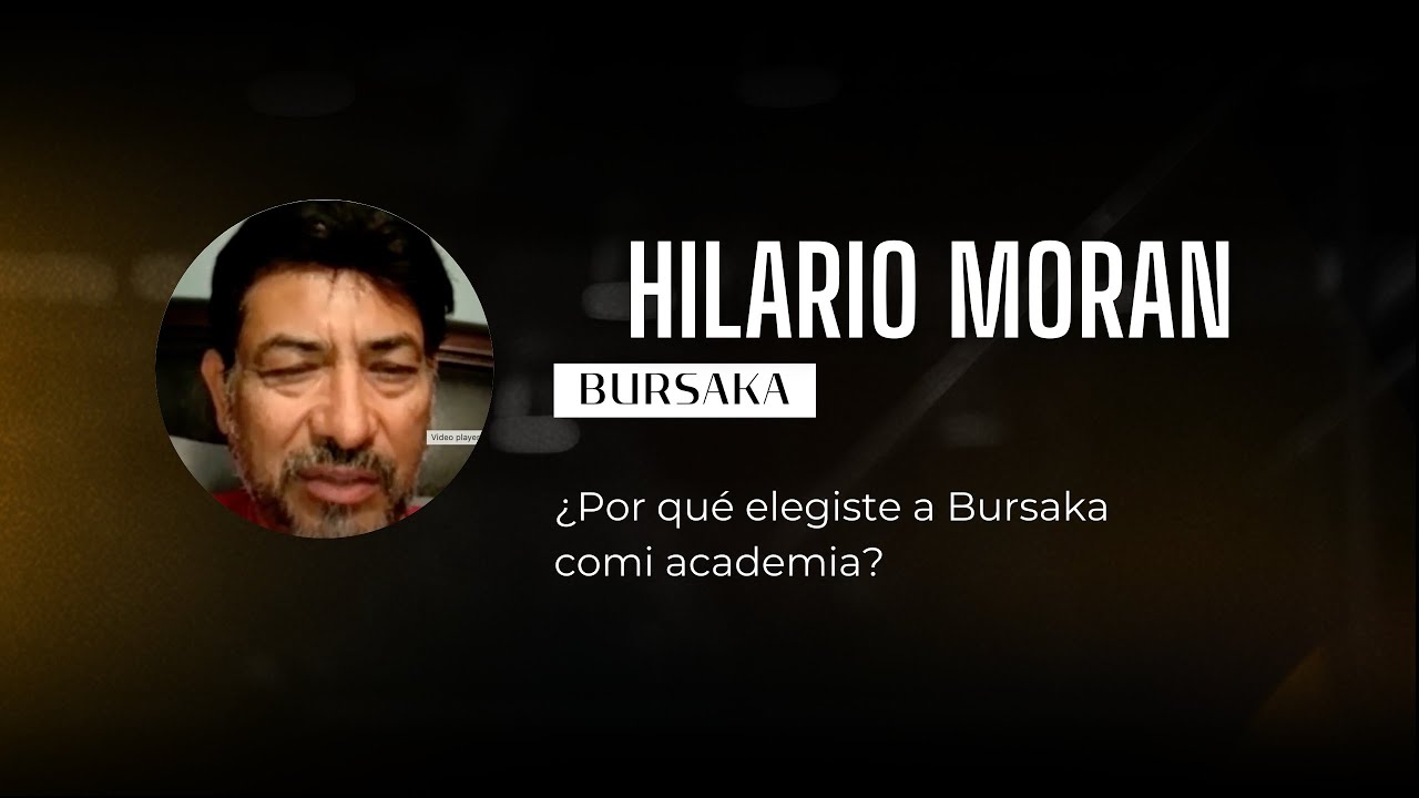 Cómo Bursaka Cambió Mi Forma de Pensar - YouTube