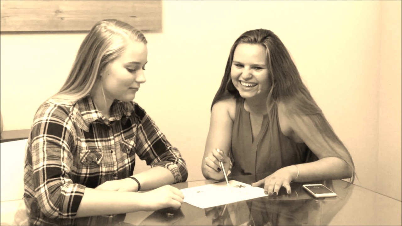 Music Video Cameron Whiteside, Erika Sullivan, Sarah Pergande, Adam ...