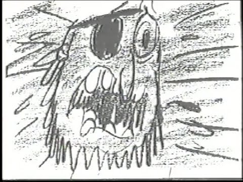 The Sponge Who Could Fly: Patchy's Meltdown (Storyboard Version: With Music!)