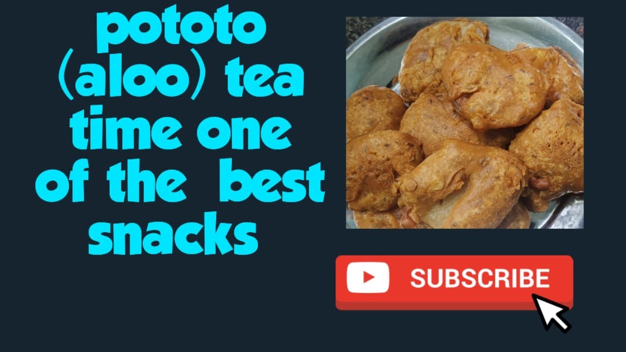 Escape the Ordinary: Experience the Magic of Potato Tea Time - YouTube