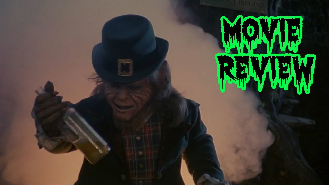 Leprechaun 2 (1994) - Rodman Flender / Warwick Davis - Movie Review ...