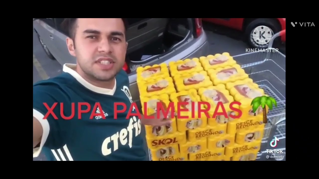 xupa palmeiras logo - YouTube