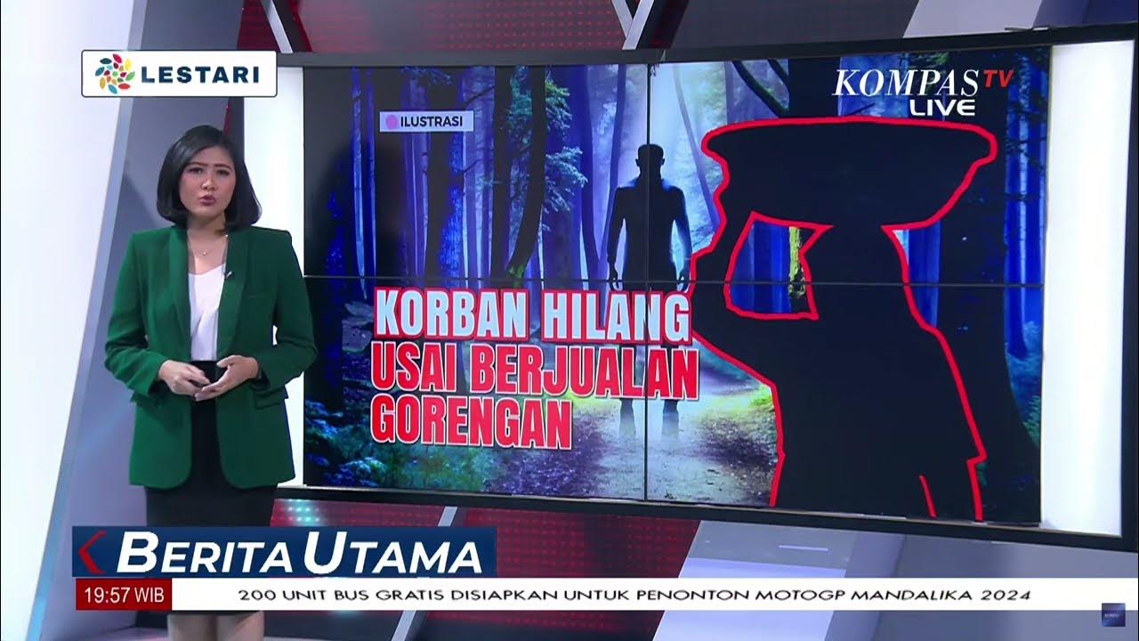 Akhir Pelarian Indra Septiarman, Pembunuh Keji Gadis Penjual Gorengan di Padang Pariaman! - YouTube
