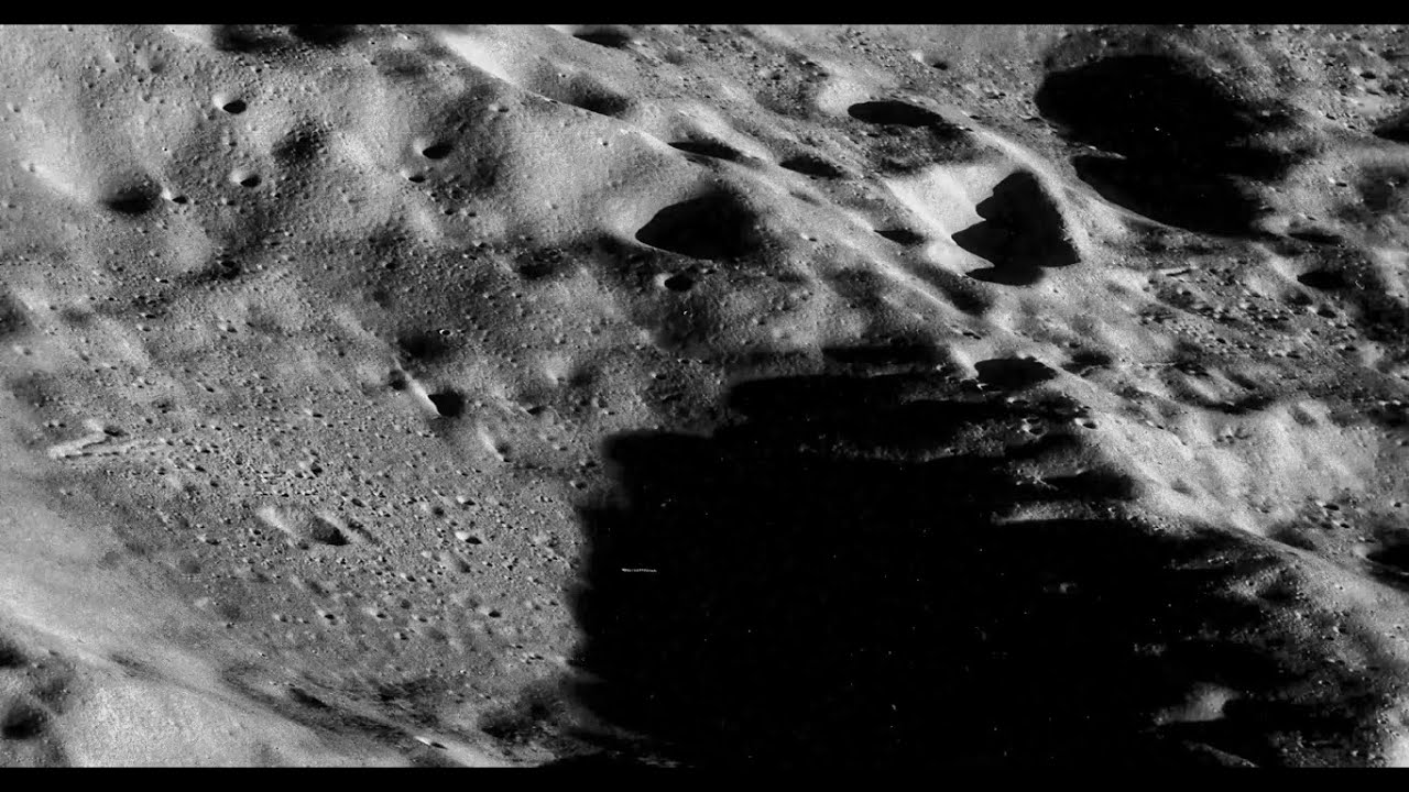 Observing This NASA Image Apollo 11 - Enhanced - 4K - YouTube
