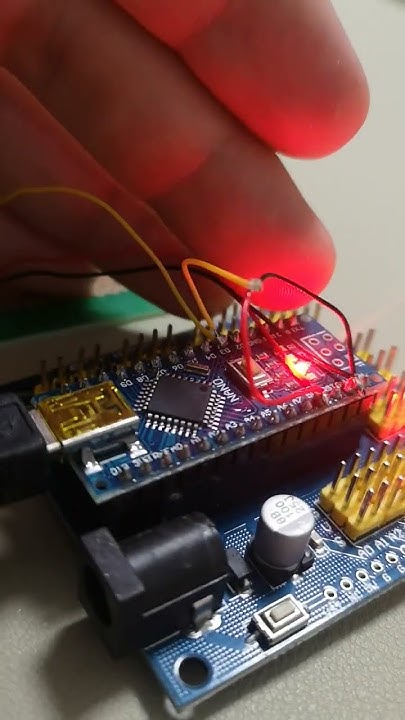 The Smallest Addresable Led You Can Find Toys Arduinoproject Youtube