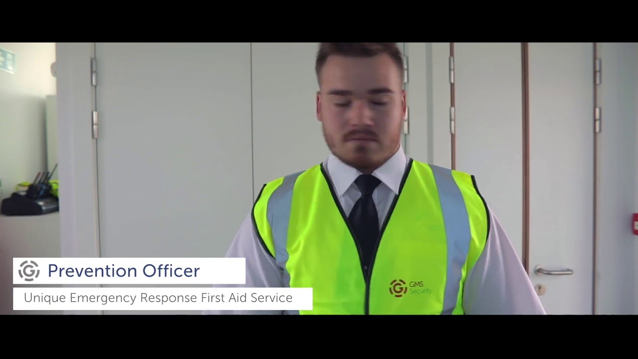 GMS Security Manned Guarding Services - YouTube