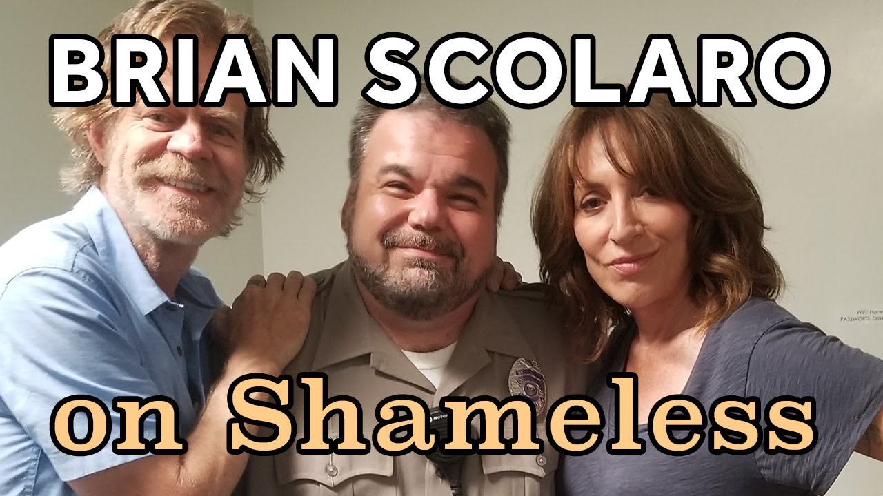 Brian Scolaro on Shameless s09e06 1080p - YouTube