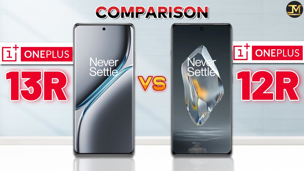 OnePlus 13R (china) vs OnePlus 12R : Which Phone is Best 😯 - YouTube