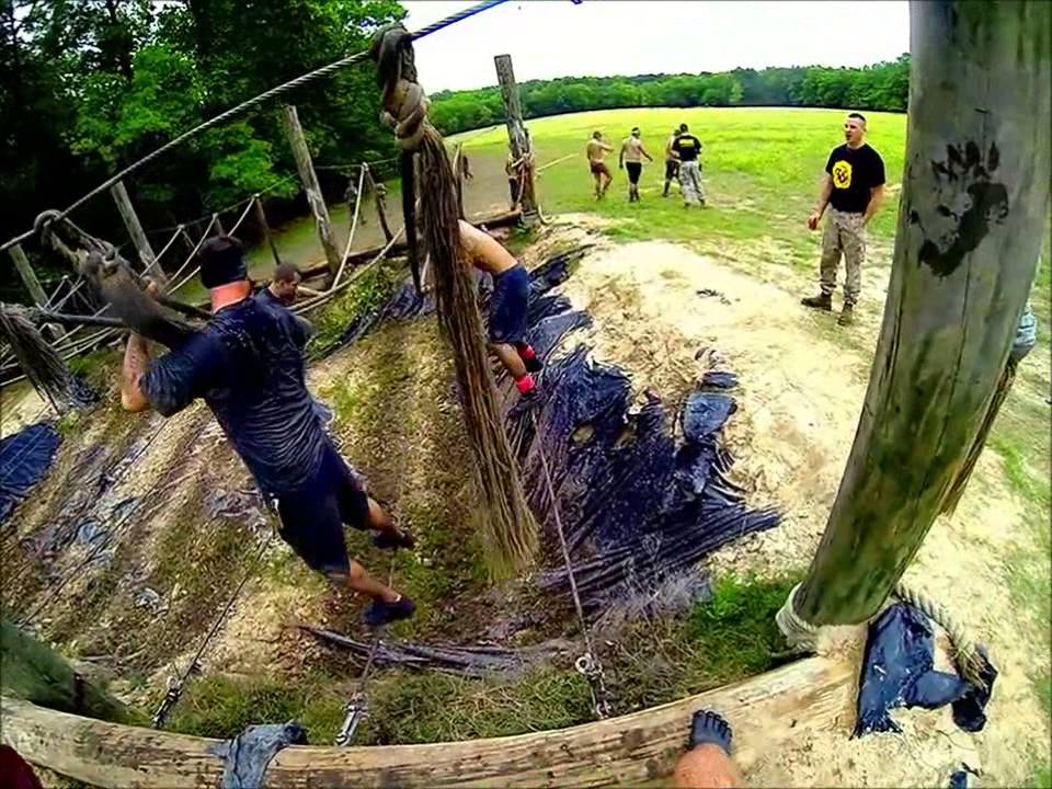 USMC Mud Run April 27 2013 Part 2 - YouTube