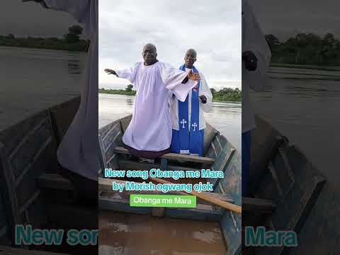 Obanga me Mara by Morish ogwang ojok