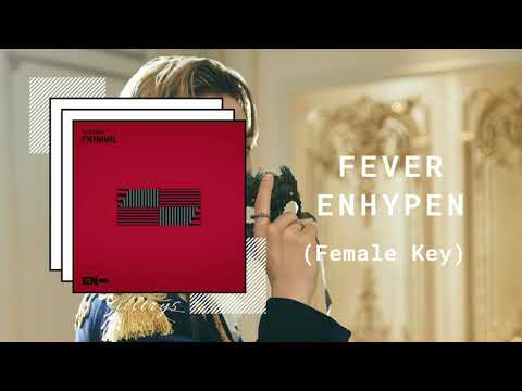 ENHYPEN - FEVER (Female Version)