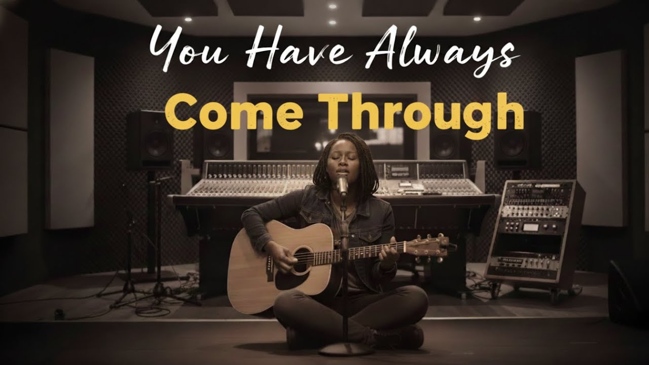 You've Always Come Through - Worship Song of God's Faithfulness ...
