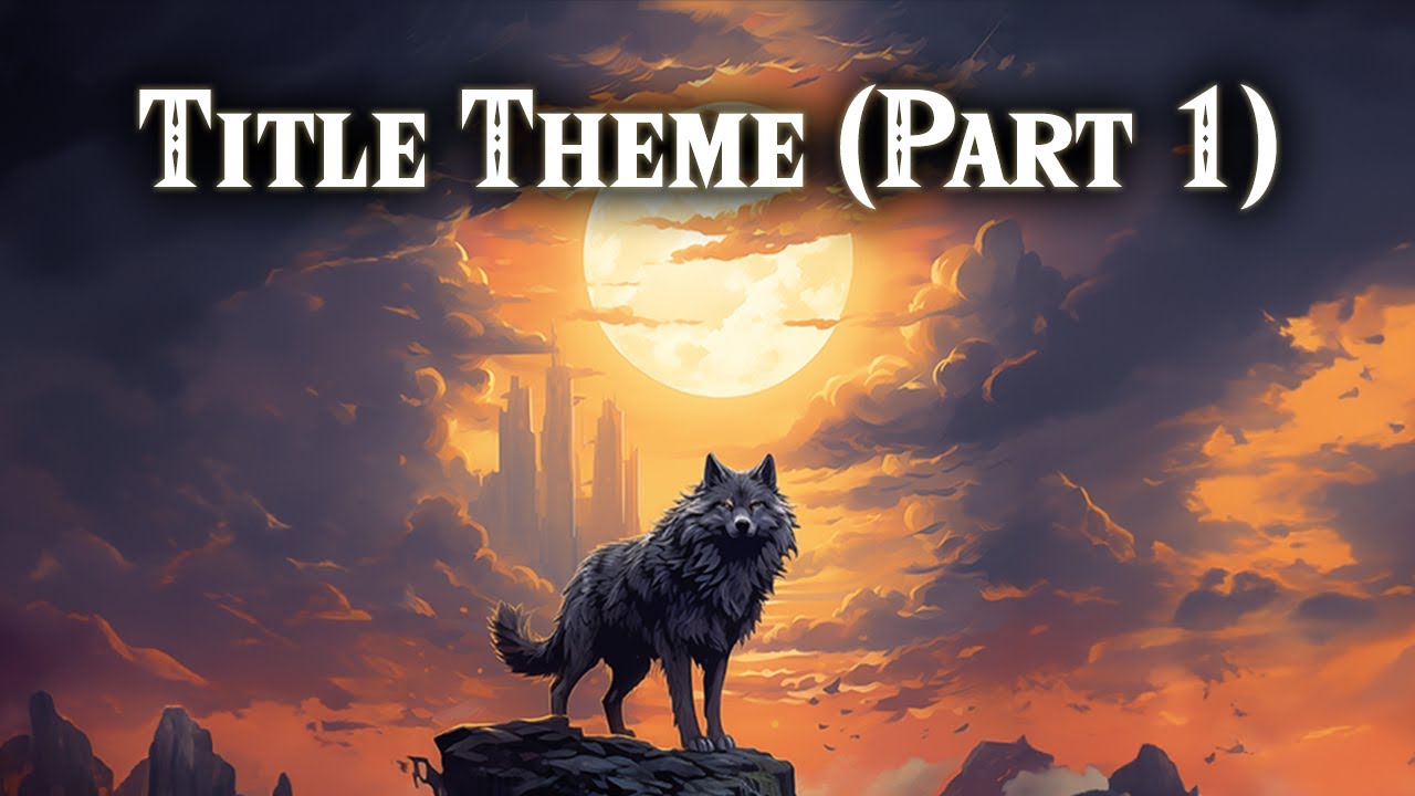 Title Theme part 1 (From "The Legend Of Zelda: Twilight Princess ...