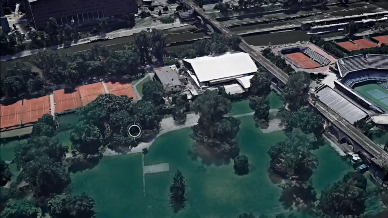 Underground (Freestyle Rap 2020, Google Earth Animation) - Natali ...