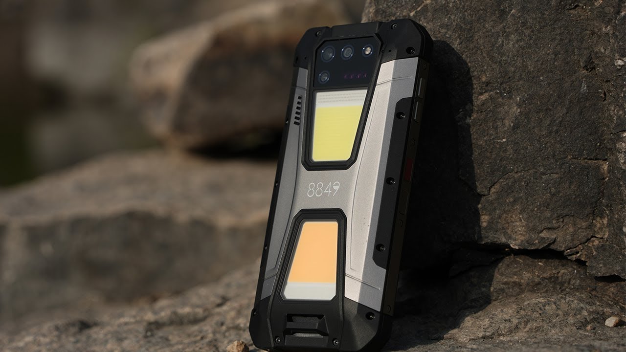 IP68 Military-grade Waterproof and Drop-proof, Ultra-high-definition ...