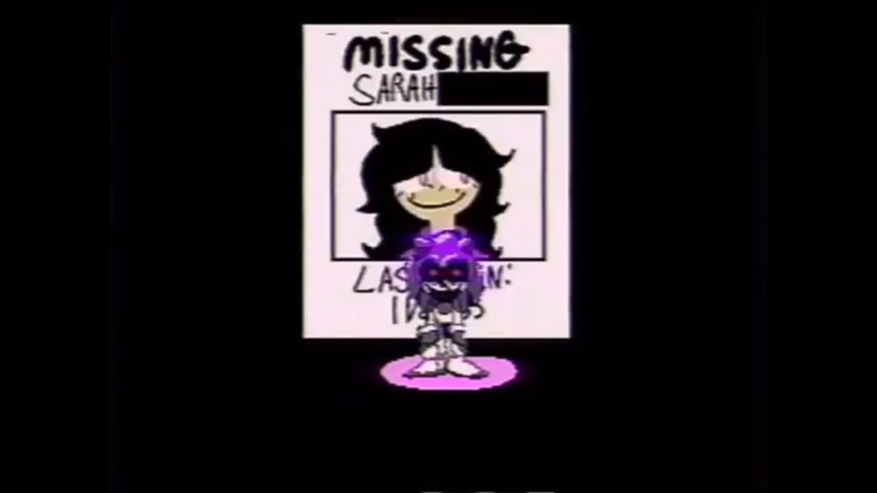 “The Needlemouse” or Sarah Henderson (Needlem0use VHS) DBD Killer ...