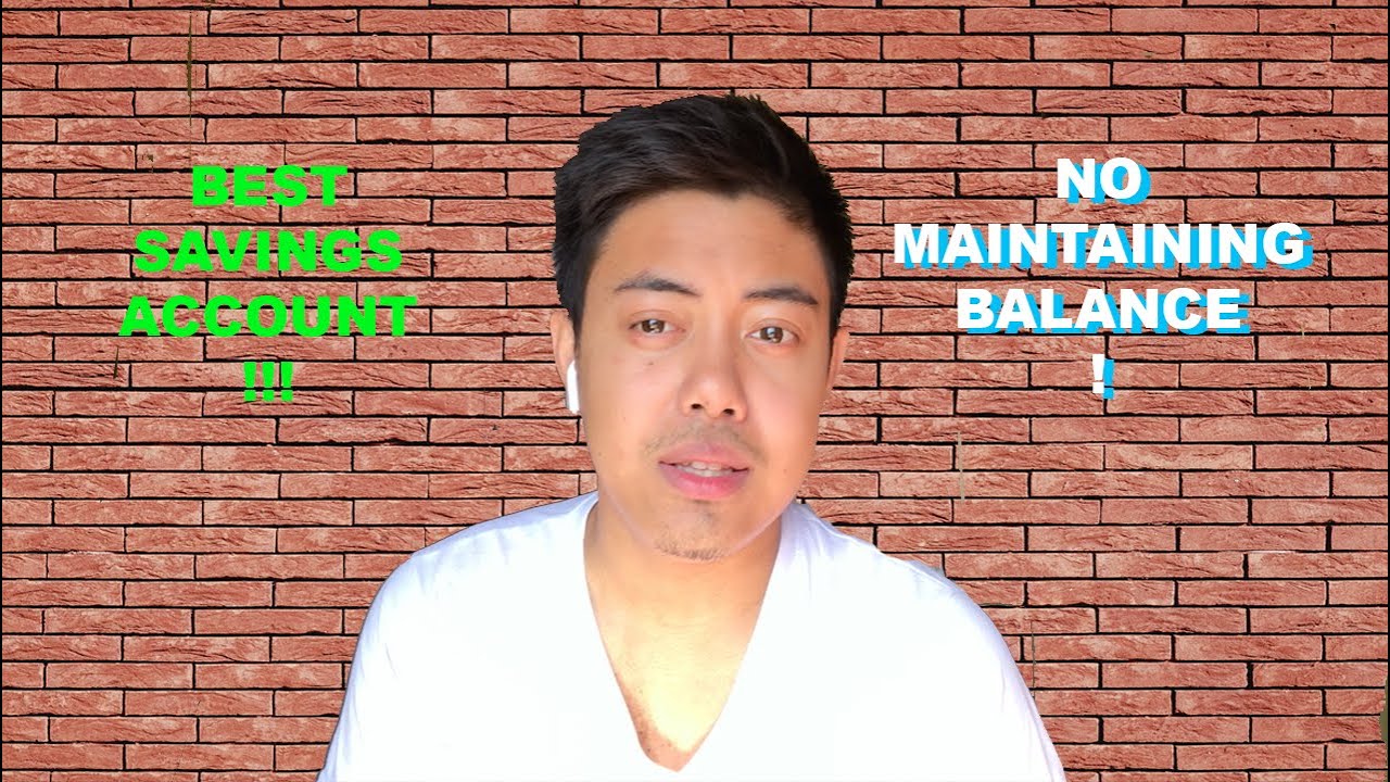 HOW TO SAVE BEST SAVINGS ACCOUNT W NO MAINTAINING BALANCE BPI KAYA how-to-save-best-savings-account-w-no-maintaining-balance-bpi-kaya