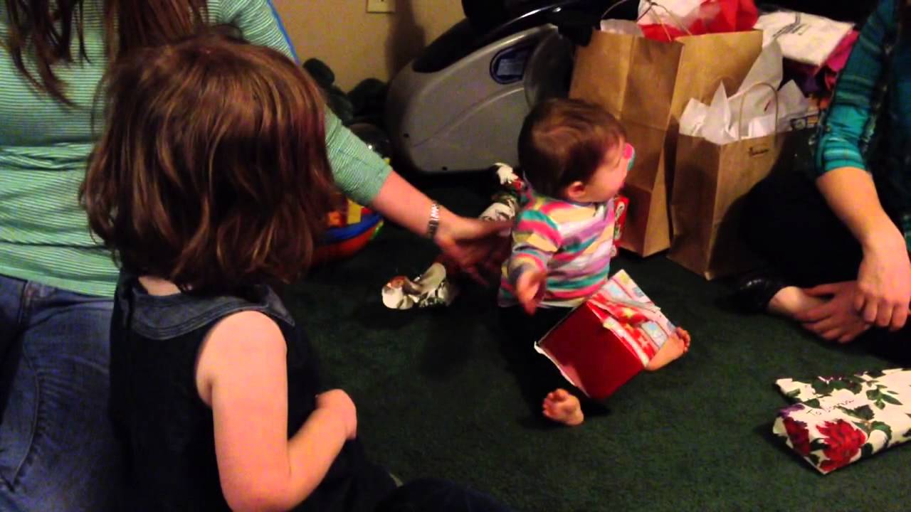 Pegram Family Christmas 4 - YouTube