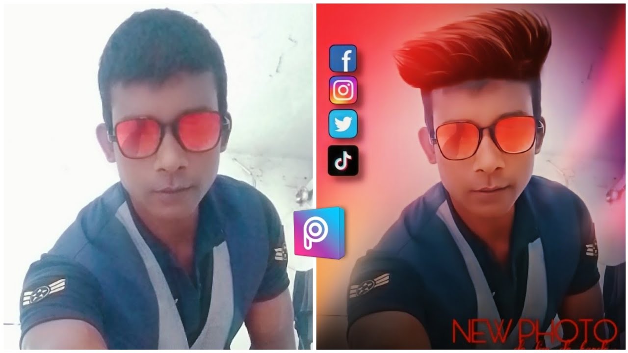 edit your poor photo like dslr hd quality|easy tips and idea normal ...