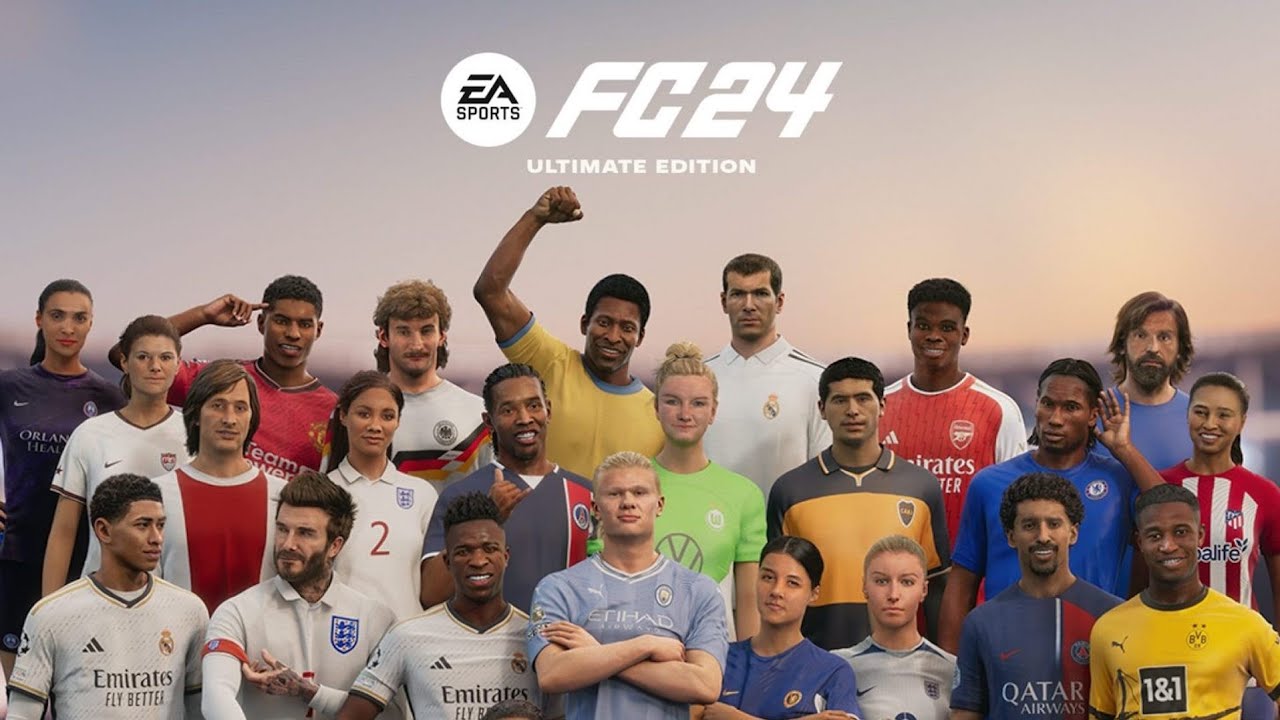FC24: Hay que dejar de jugar - YouTube