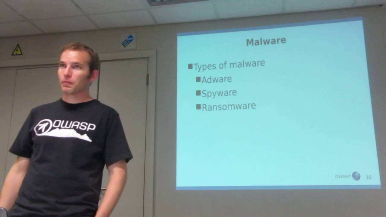 Introduction to Cybercrime - YouTube