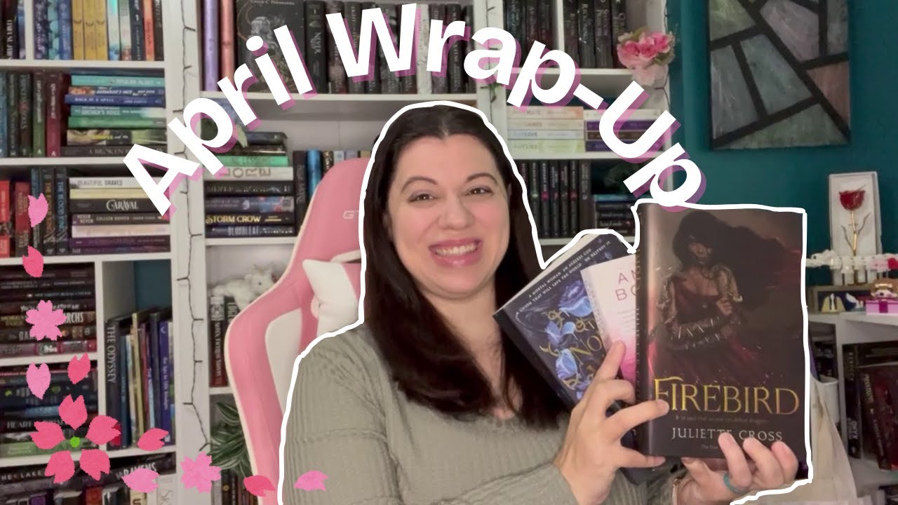 April Wrap-Up - YouTube