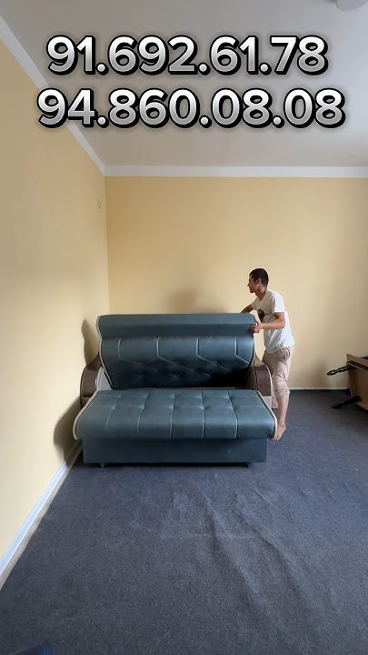 Kreslo’ Spalniy - YouTube