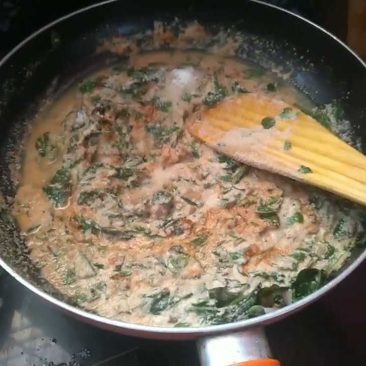 TODAY'S RECIPE TELAGA PINDI MULAGA AKKU CURRY - YouTube