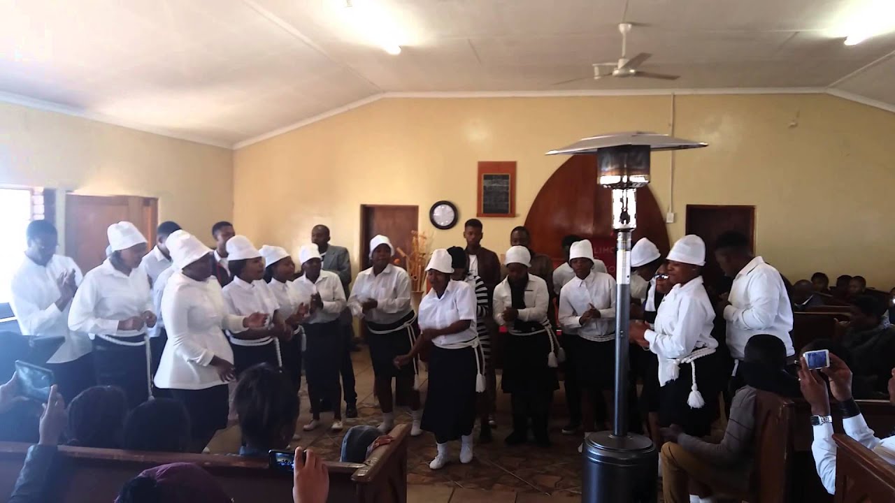 Joyful Sound @ Reformed Church Atteridgeville - YouTube