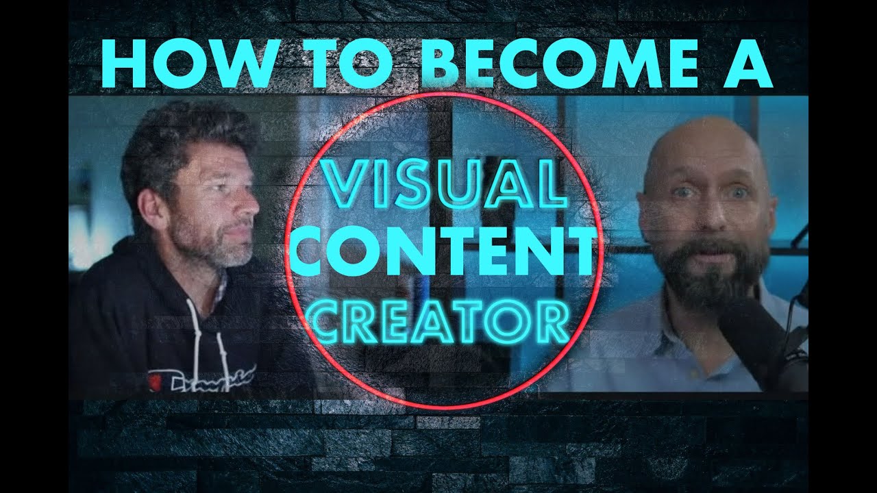 How to create awesome videos - Visual Content Creator - YouTube