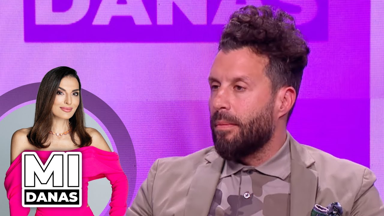 Nove sankcije za Rusiju? | Dr Slavko Dimović | Mi danas - YouTube