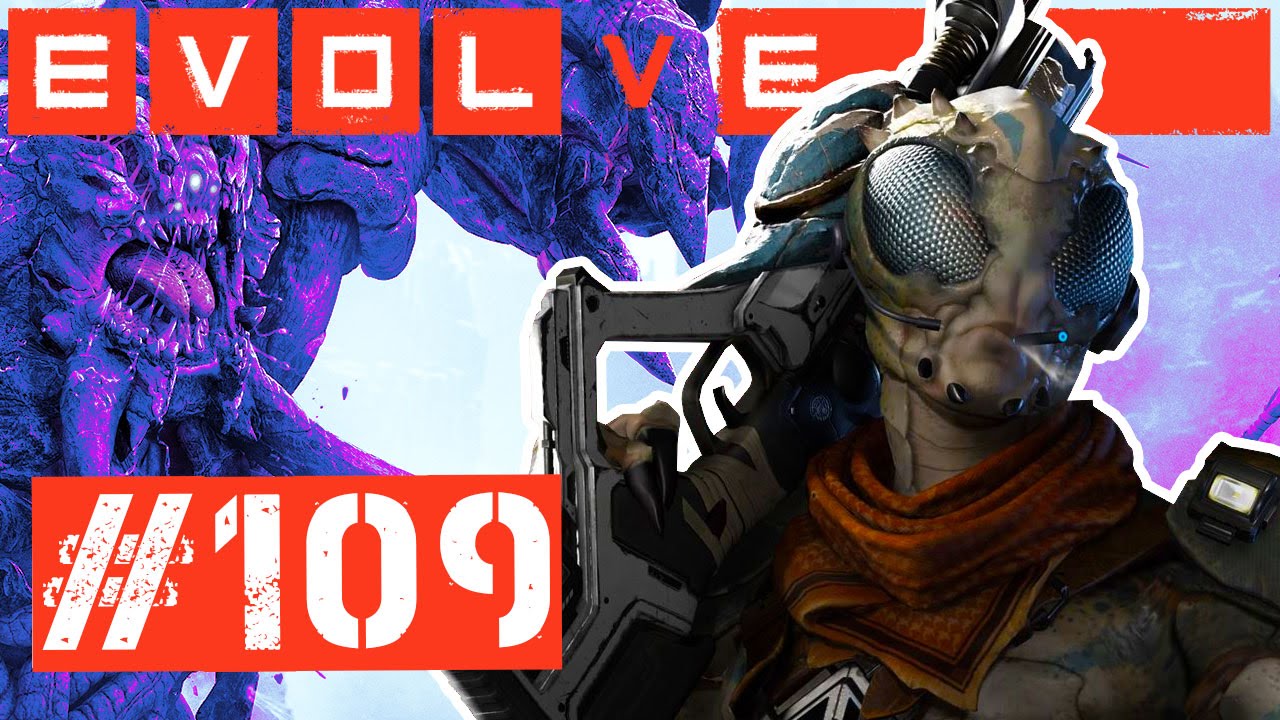 Evolve: Predator Slims Spore and Shoot! - YouTube
