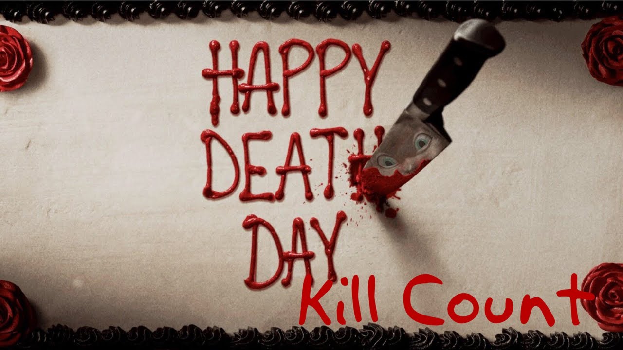 Happy Death Day (2017) Kill Count - YouTube