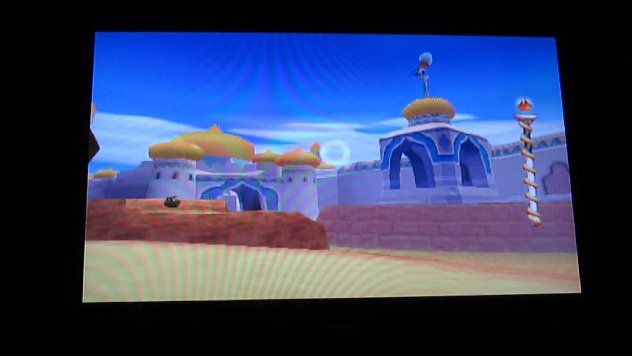 Spyro 2: Ripto's Rage Walkthrough #15 Scorch - YouTube