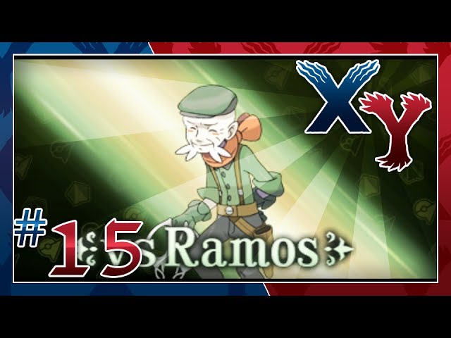 Pokemon X Og Y Ramos Ramos Bulbapedia, The Community Driven Pokémon