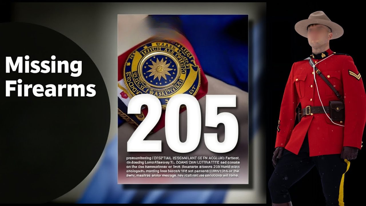 205 Guns Lost!? - YouTube
