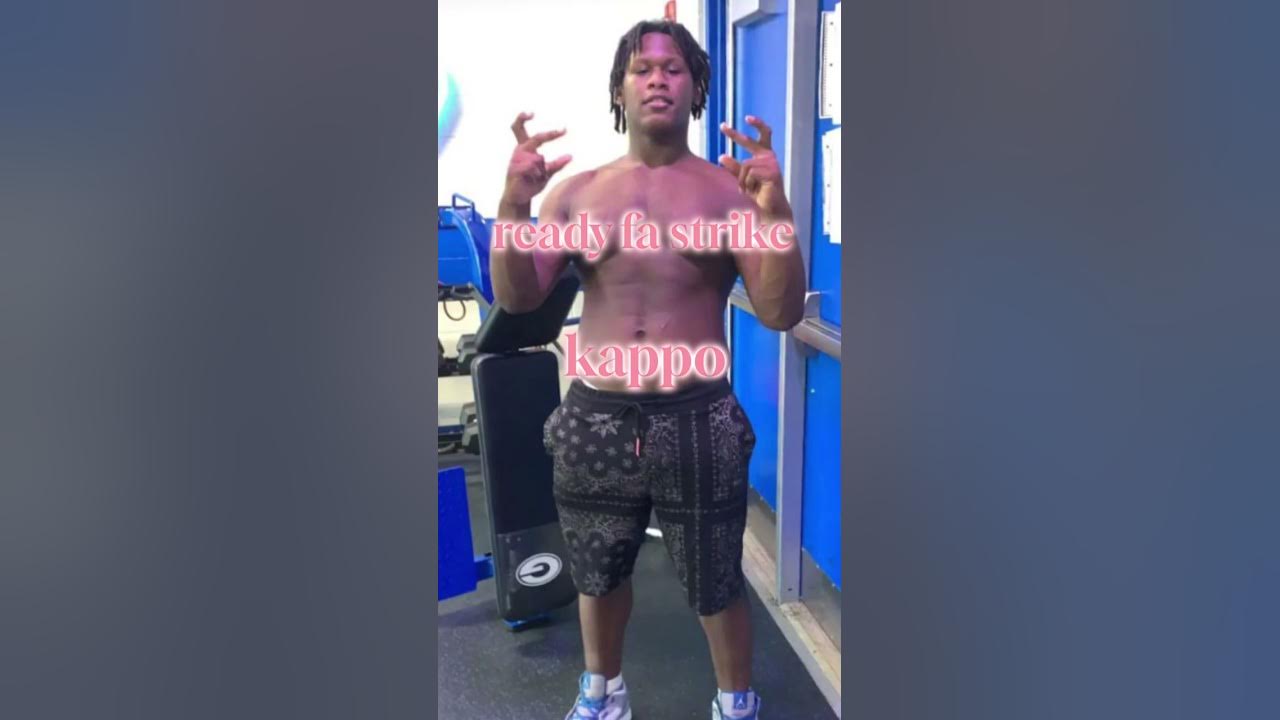(ready fa strike) kappo - YouTube