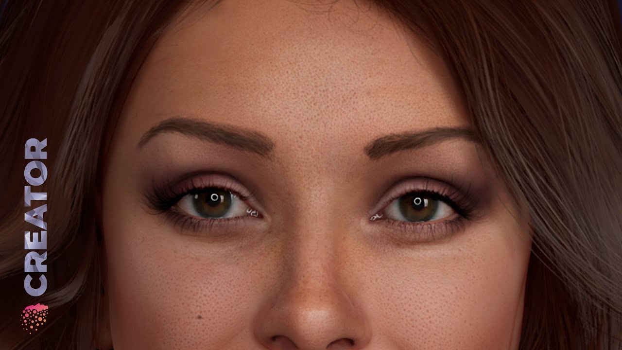 Introducing a new digital human available on UneeQ Creator – "Anna ...