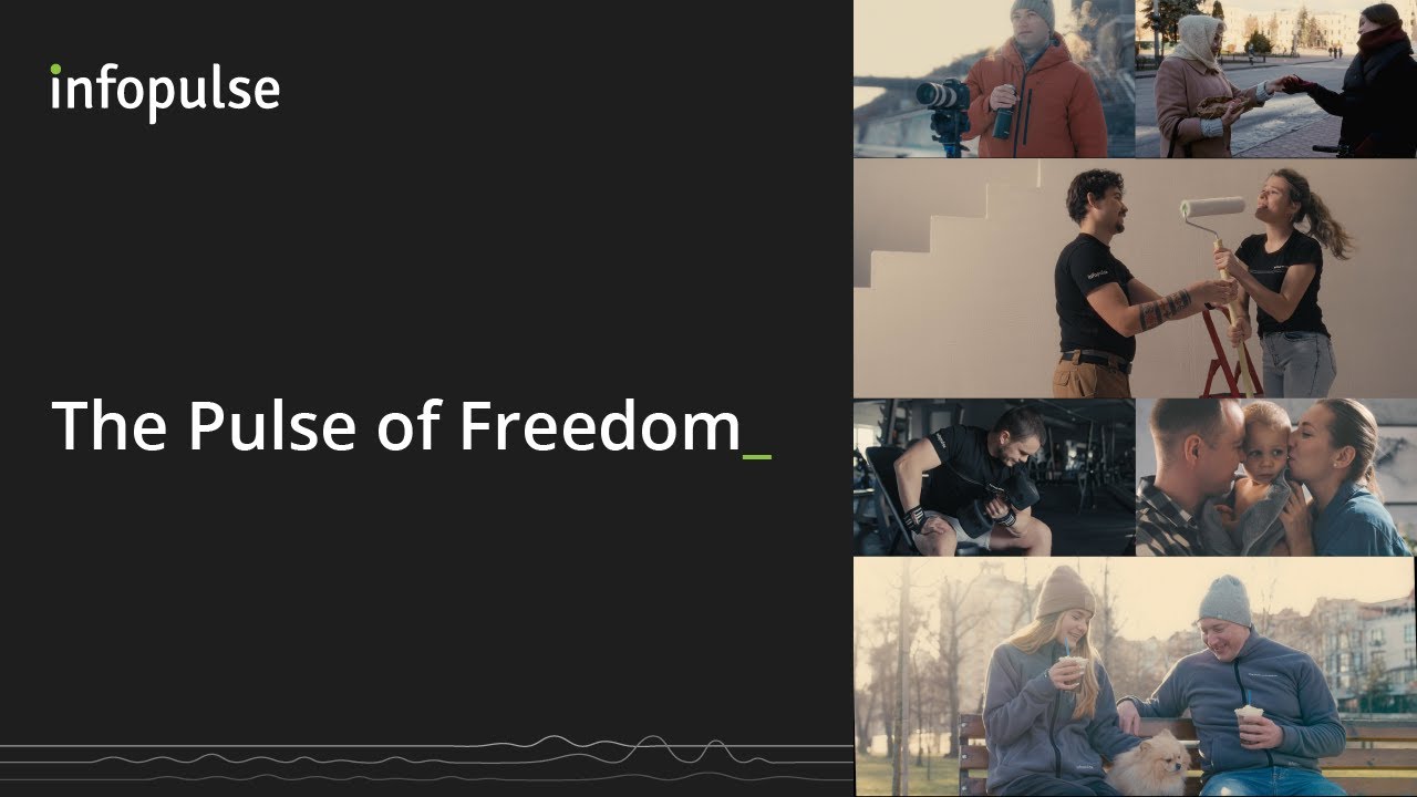 The Pulse of Freedom - YouTube