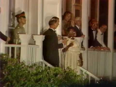 The Life of Dr. Dame Minita Gordon - YouTube