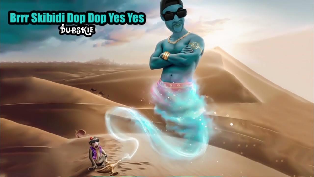 Dubskie - Brrr Skibidi Dop Dop Yes Yes (FIKI CHUPKI V KRUSTA Yasin Cengiz Rap Remix) Чупки в ...