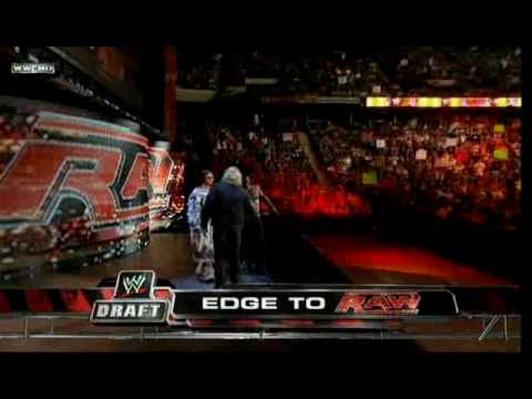 WWE Draft Picks 2010