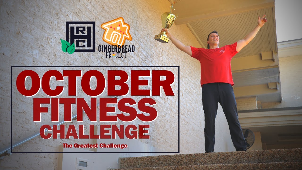 The Greatest Challenge | HRC October Fitness Challenge - YouTube