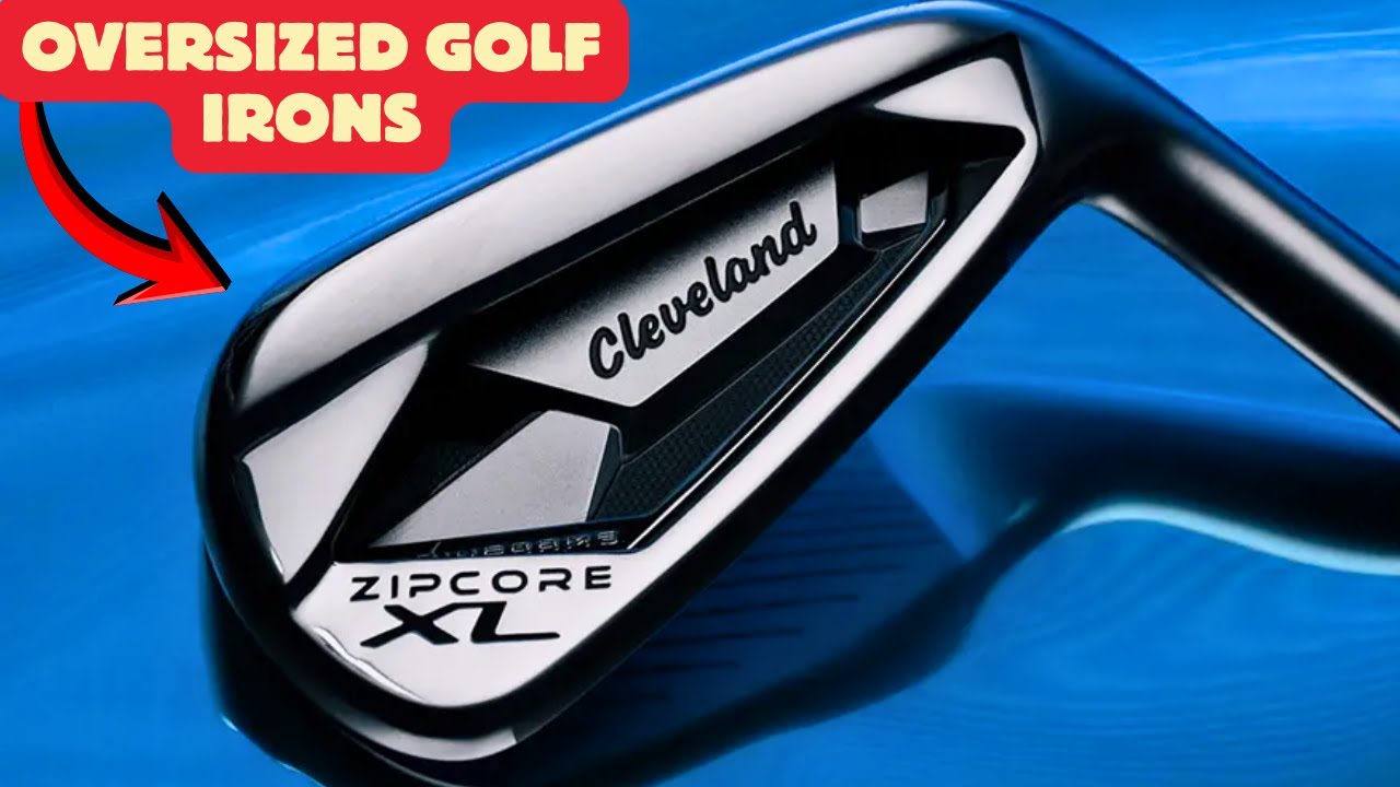 Top 6 Best Oversized Golf Irons - YouTube